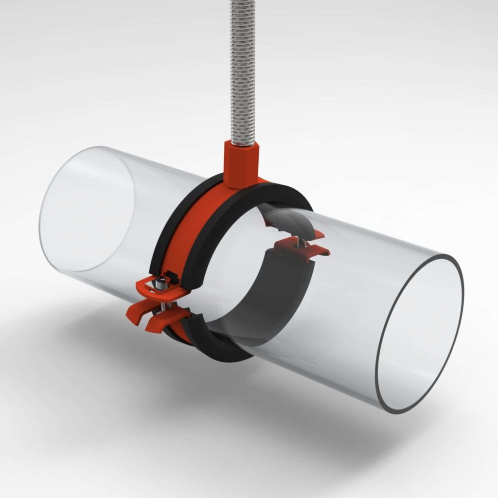 Strut Accessories Archives - Strut Support Systems